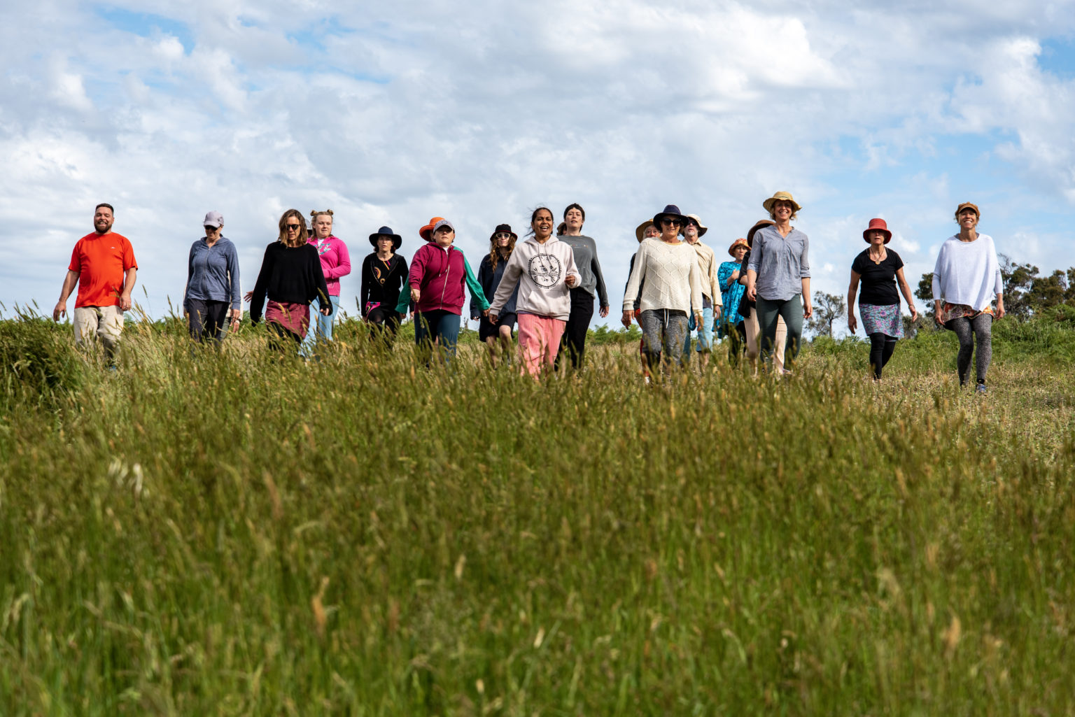 Drive the Gondwana Link for The Stars Descend | The South West Edge